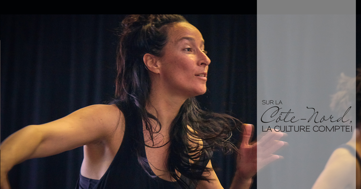 Sylvie Mercier — Culture Côte-Nord