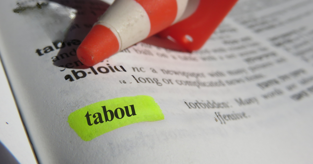 Écriture de tabous — Culture Côte-Nord