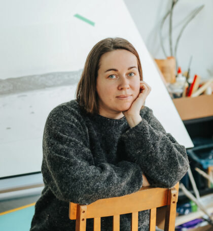 Arsenault Catherine | Culture Côte-Nord